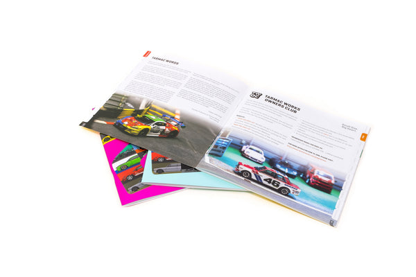 2023 Tarmac Works Collector's Guide & Catalog