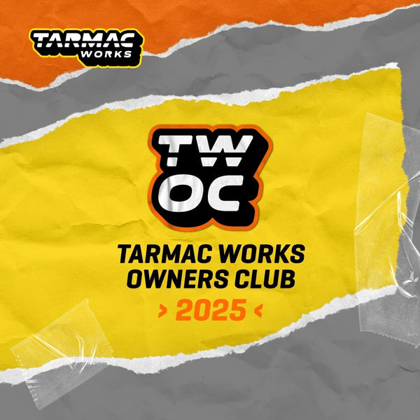 TARMAC WORKS OWNERS CLUB 2025 Membership – Tarmac Works