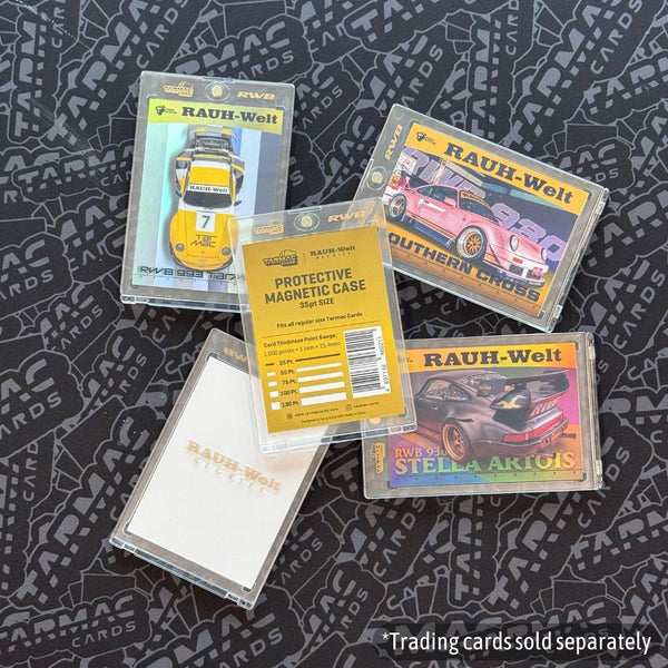 Tarmac Cards X RWB Mag Case - 35pt Size – Tarmac Works