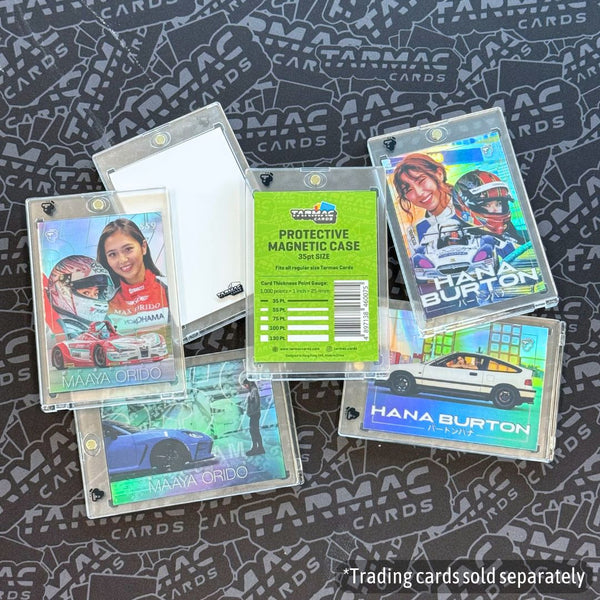 Tarmac Cards Mag Case 35pt Size (Version 2) – Tarmac Works